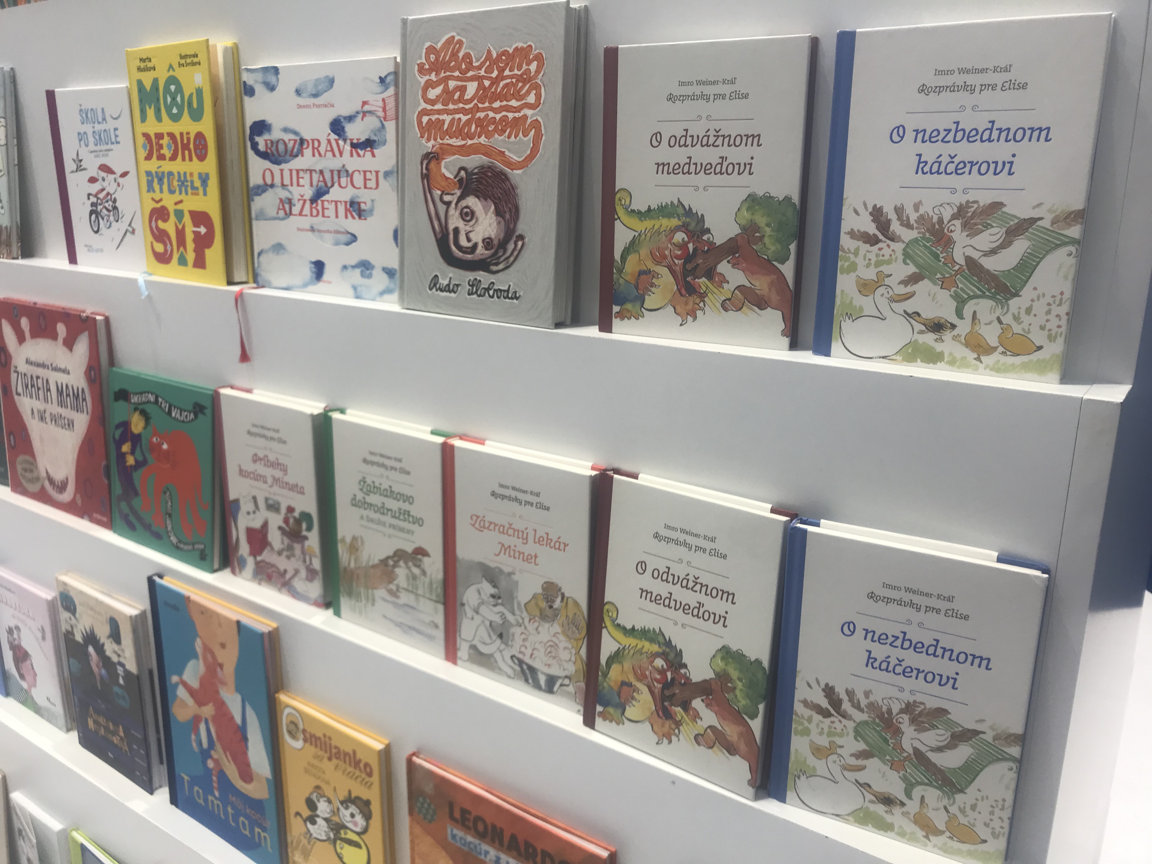 Bratislava and Slovakia in the spotlight at prestigious Paris Bookfair ...