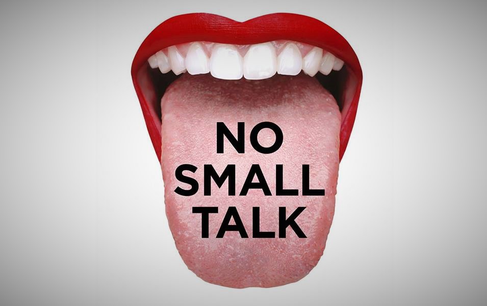 No Small Talk: The Slovak initiative spicing up conventional conversations in Bratislava – Kafkadesk